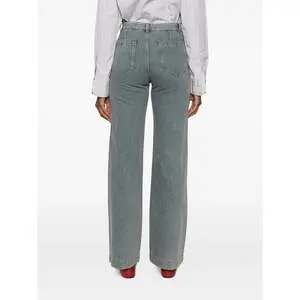 A.p.c. Denim Straight-leg Jeans