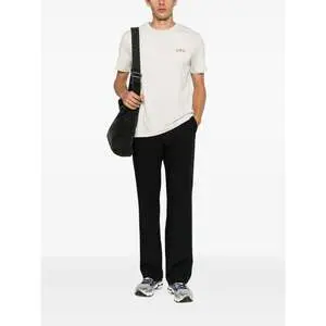 A.p.c. Neutrals T-shirts & Vests T-shirts - Cream