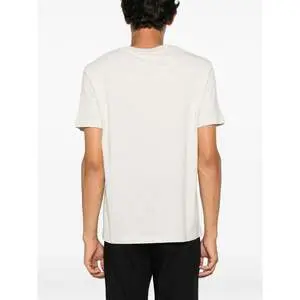 A.p.c. Neutrals T-shirts & Vests T-shirts - Cream