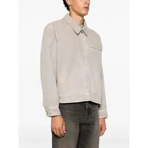 A.p.c. Neutrals Jackets Denim Jackets