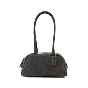 A.p.c. Grey Shoulder Bags - Gray