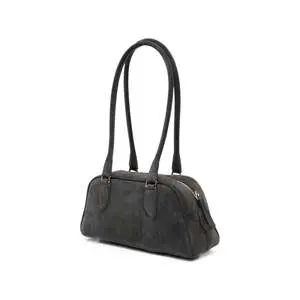 A.p.c. Grey Shoulder Bags - Gray