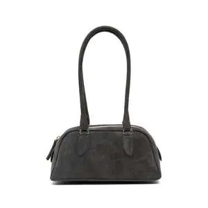 A.p.c. Grey Shoulder Bags - Gray