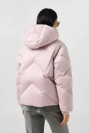 Bogner Georgia Down Jacket - Rosé