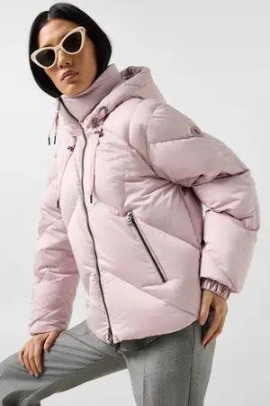Bogner Georgia Down Jacket - Rosé