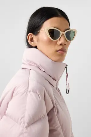 Bogner Georgia Down Jacket - Rosé