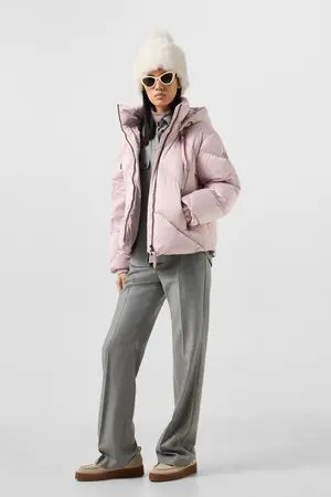 Bogner Georgia Down Jacket - Rosé