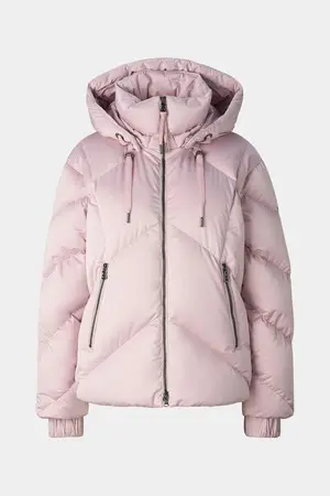 Bogner Georgia Down Jacket - Rosé