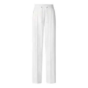 Bogner Felice's Velvet Pants - Off-white