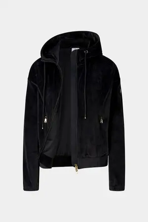 Bogner Francine Mid-layer Velvet Jacket