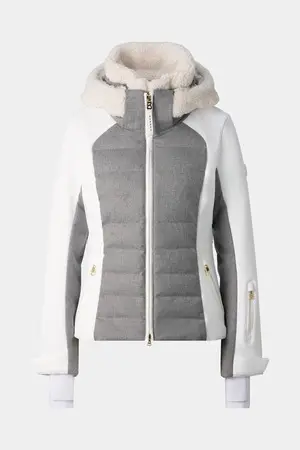 Bogner Linn Down Ski Jacket