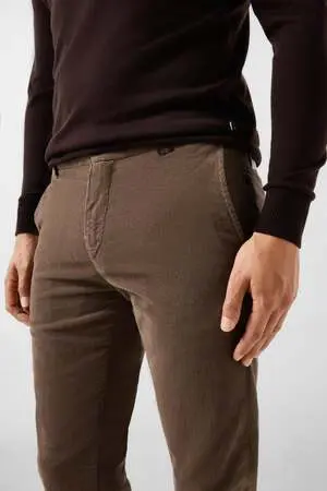 Bogner Riley Casual Corduroy Pants
