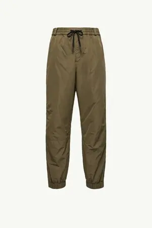 Moncler Jogging Pants - Green