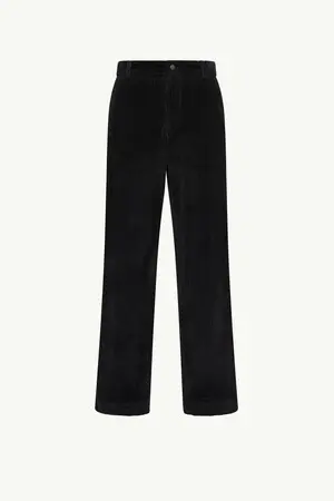 Moncler Corduroy Jogging Pants - Blue