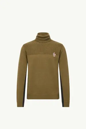 Moncler Turtleneck Sweaters For Men