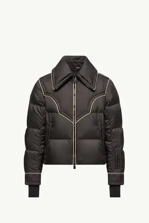 Moncler Blainville Insulated Ski Jacket - Black