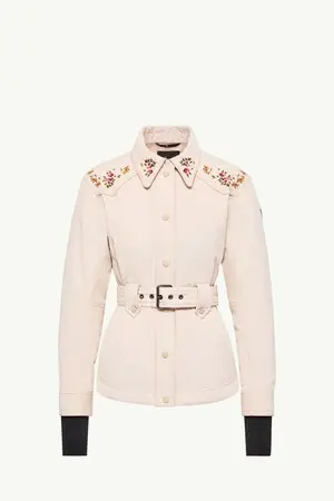 Moncler Olonne Insulated Ski Shirt Jacket