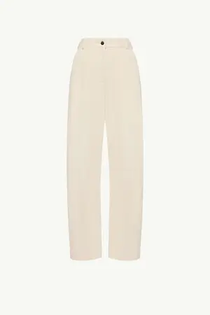 Moncler Corduroy Wide Leg Pants