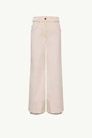 Moncler Insulated Ski Pants - Beige