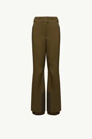 Moncler Insulated Ski Pants - Green