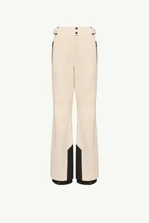 Moncler Insulated Ski Pants - White