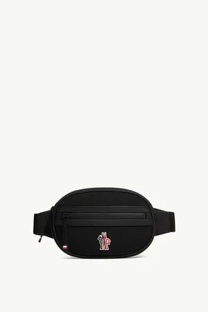 Moncler Crossbody Bag - Black