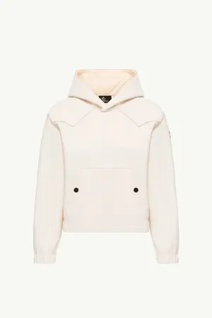 Moncler Interlock Hoodie