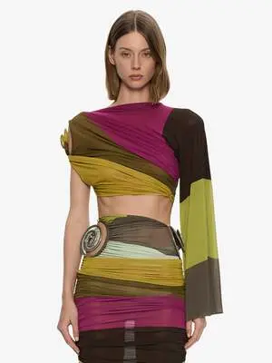 Christopher Esber Stretch Blouses