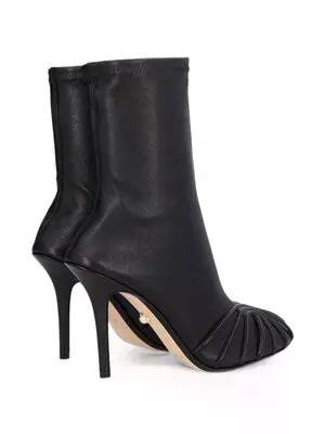 ALEVI MILANO Karen Cage-detail Ankle Boots