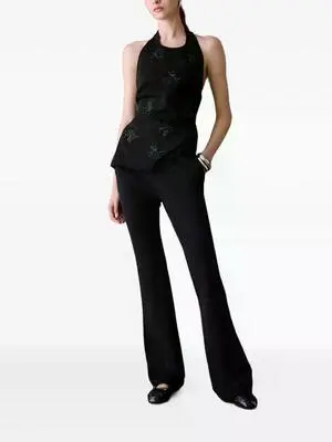 Liu Jo Elegant Flare Pants