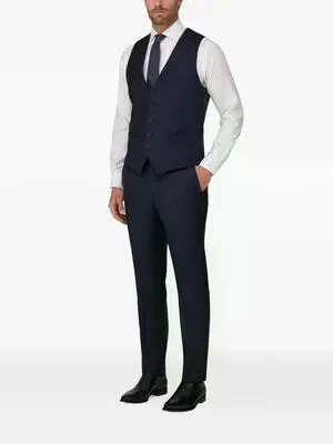 Boggi Milano Welt-pocket Waistcoat