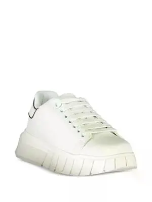 GAELLE PARIS Platform Chunky-sole Sneakers