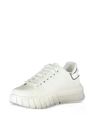 GAELLE PARIS Platform Chunky-sole Sneakers