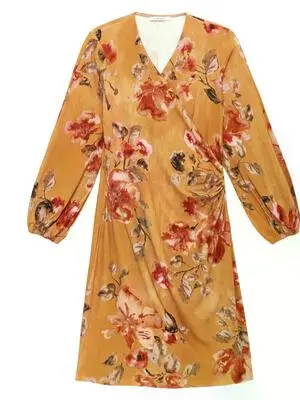 Malìparmi Floral-print Dress