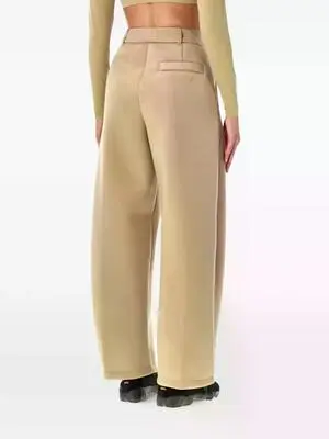 Nike Pleated Wide-leg Trousers