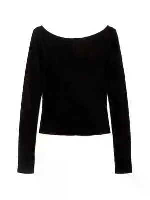 RE/DONE Ballet Long-sleeve T-shirt
