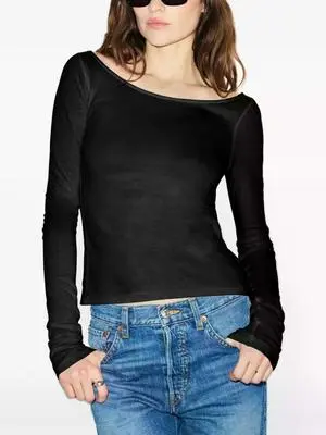RE/DONE Ballet Long-sleeve T-shirt