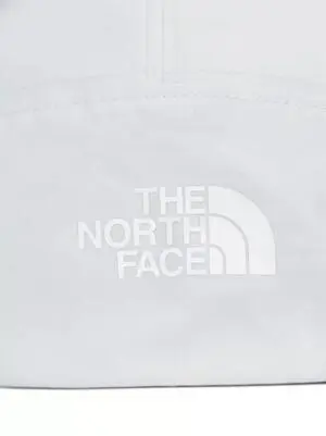 The North Face Logo-print Panelled Cap - White