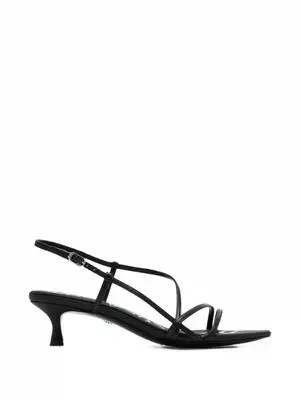 Sam Edelman Cora Strappy Leather Sandals