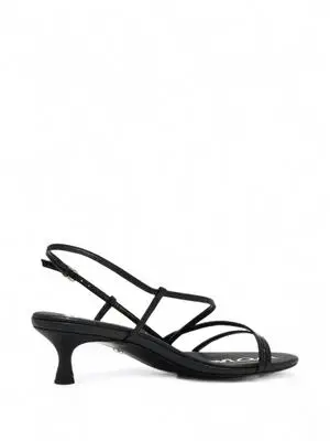 Sam Edelman Cora Strappy Leather Sandals