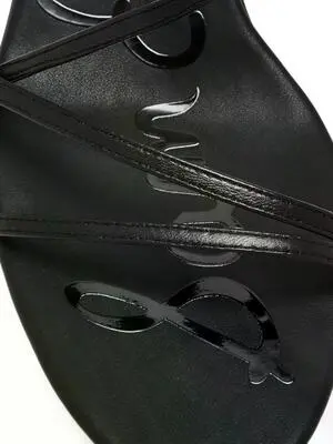 Sam Edelman Cora Strappy Leather Sandals