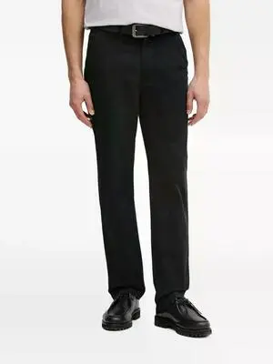 LINDBERGH Chino Trousers - Black