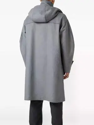 Iceberg Toggle-fastening Hooded Coat