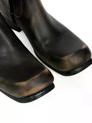MAISON MARGIELA Float Ankle Boots