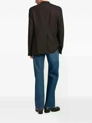 MAISON MARGIELA Minimal-collar Blazer
