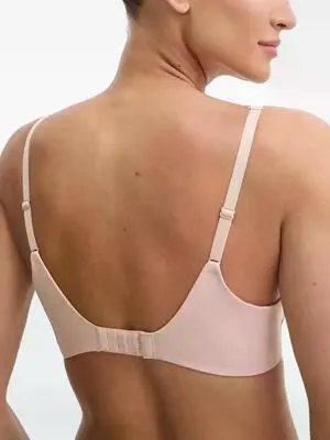 Chantelle Moulded-cup Underwired Bra - Neutrals