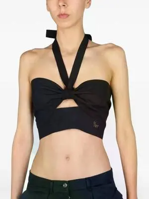 1/OFF PARIS Cut-out-design Top