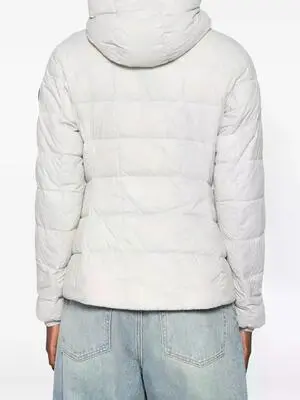 Canada Goose Quilted Hooded Jacket