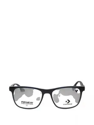 CONVERSE Rectangle-frame Glasses - Black