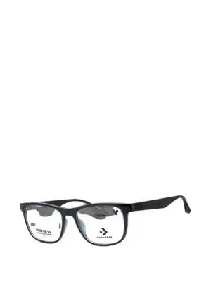 CONVERSE Rectangle-frame Glasses - Black